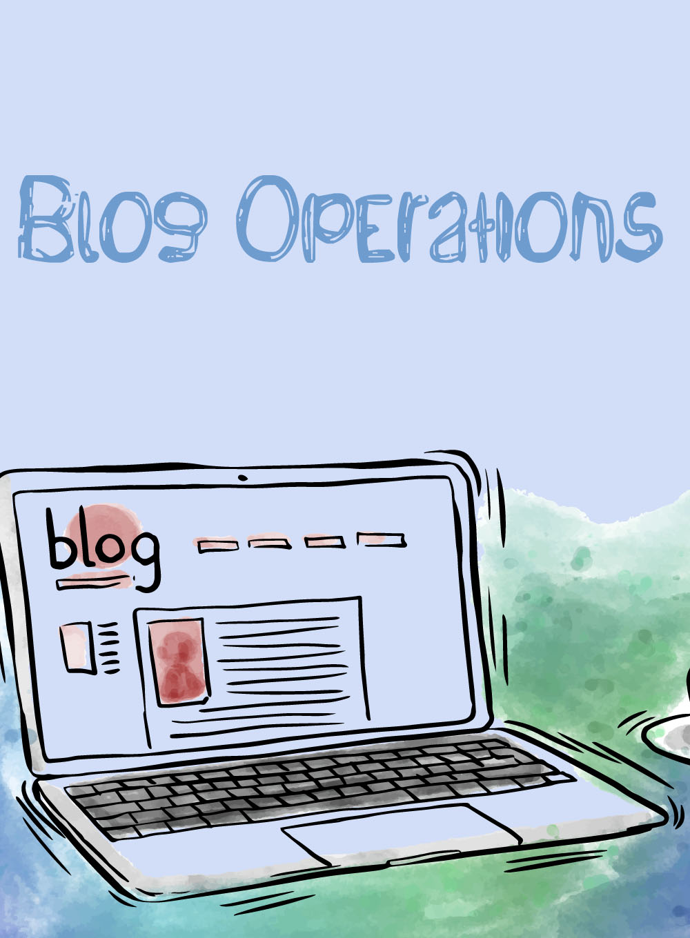Blog Operations - Get Your Free Report Now - Free Newsletter